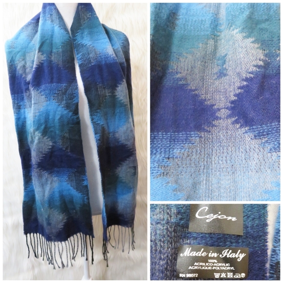 Cejon | Accessories | Cejon Scarf | Poshmark